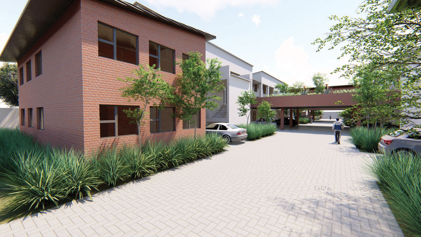 K-SL Student Hotel Baobab