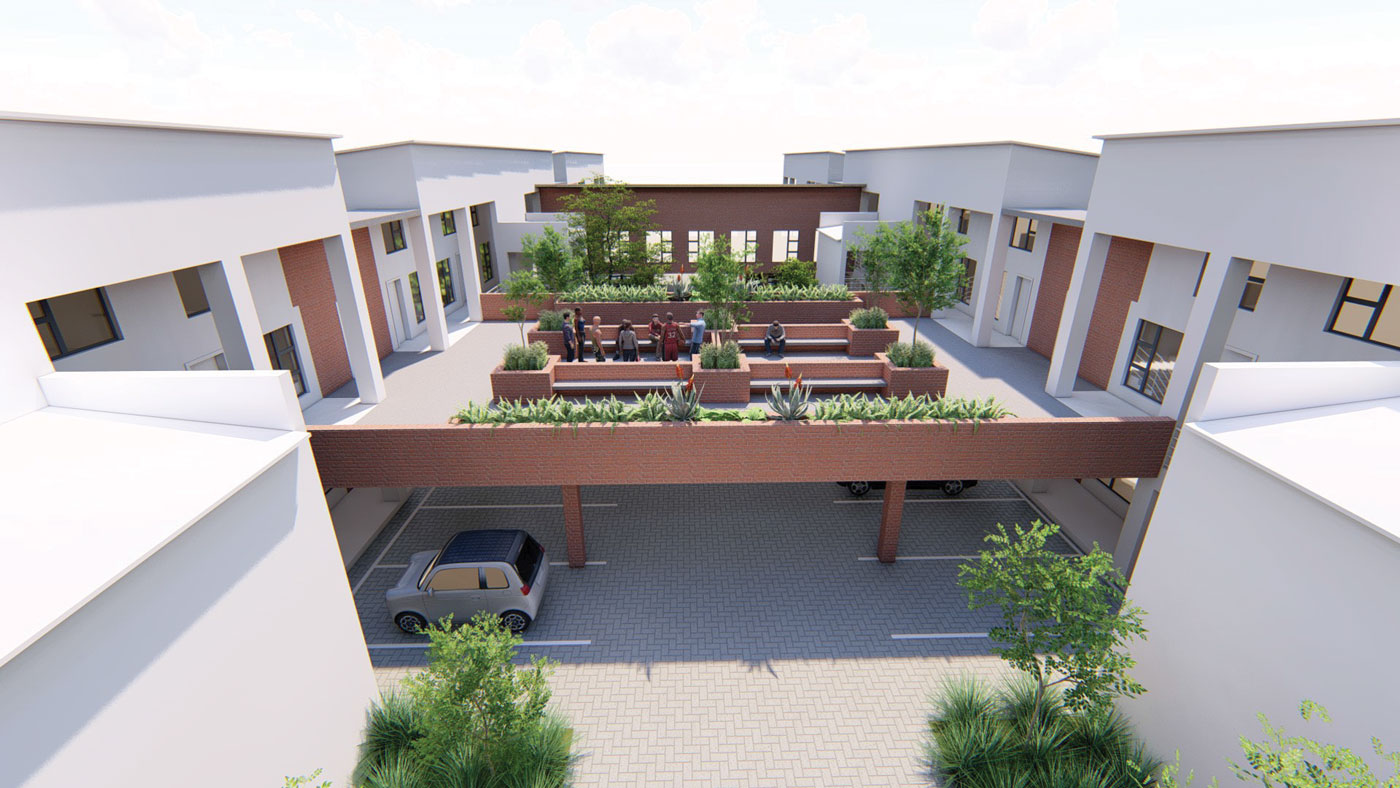 K-SL Student Hotel Baobab