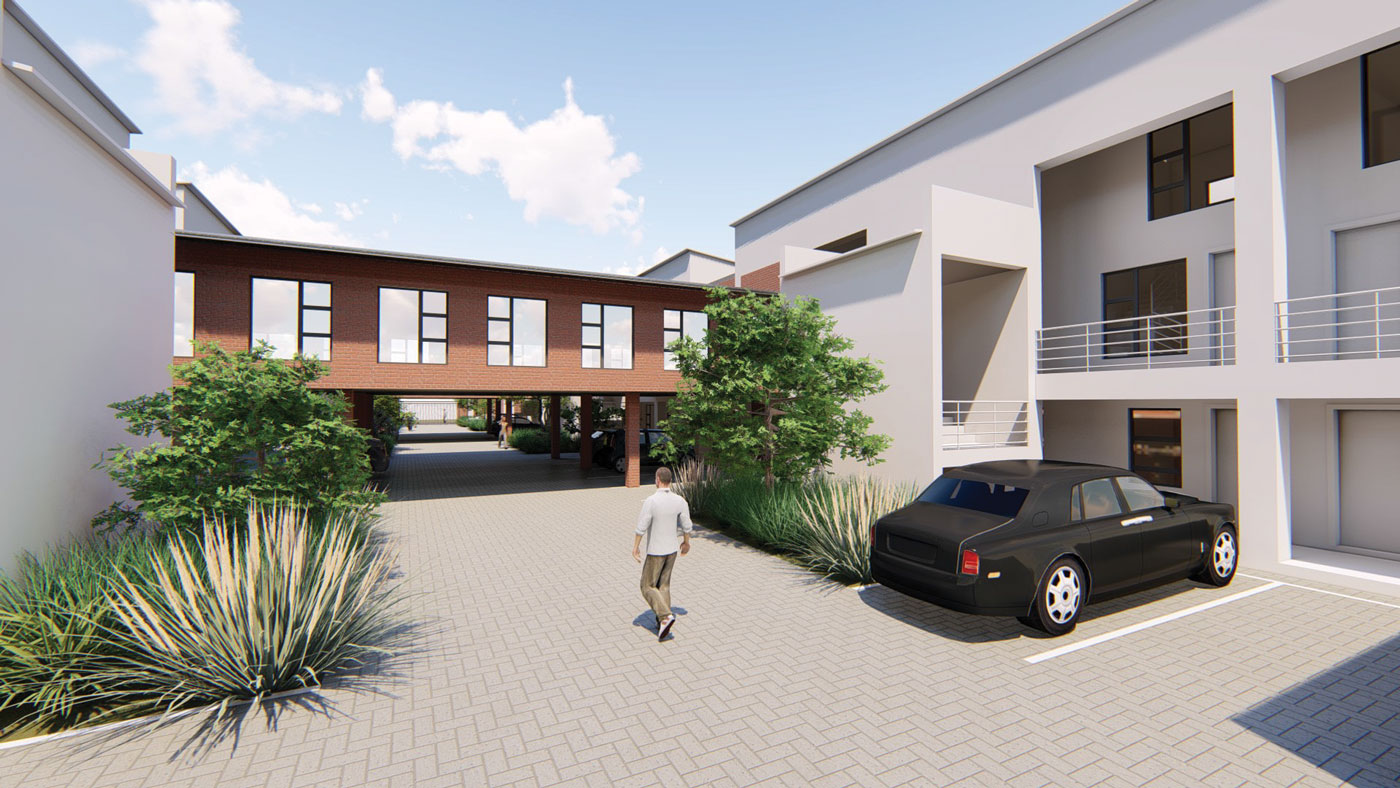 K-SL Student Hotel Baobab